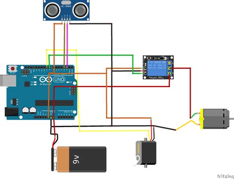 Automatic Page Turning Machine Arduino Project Hub