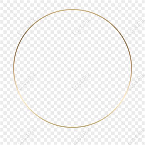 금속 질감 황금 반지 일러스트골든고리일주 Png 일러스트 무료 다운로드 Lovepik