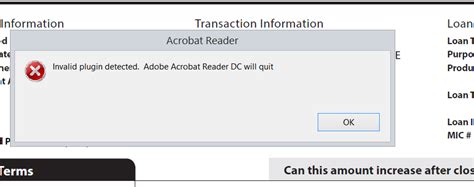 Users Getting Invalid Plugin Error Adobe Community 10634228