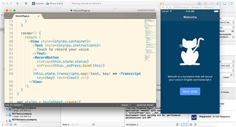 Dev With React Native Introduction To React Native By Yacine Rezgui