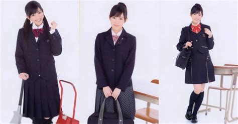 日本47地区女高校服全公开，哪个县的款式最好看？ 搜狐大视野 搜狐新闻