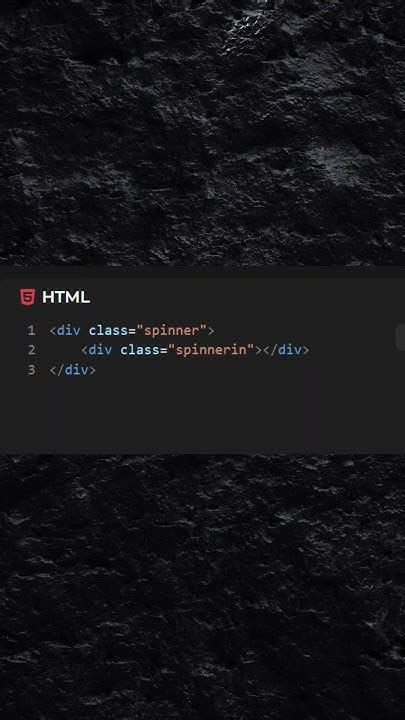 Rgb Spinner Using Html And Csswebdevelopmentwebdevfrontendbackendcodinglifeprogramming