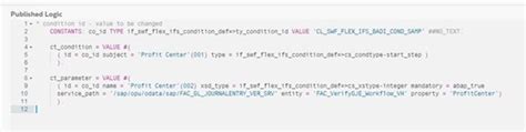 More Flexible Conditions To Trigger A Workflow SAP Community