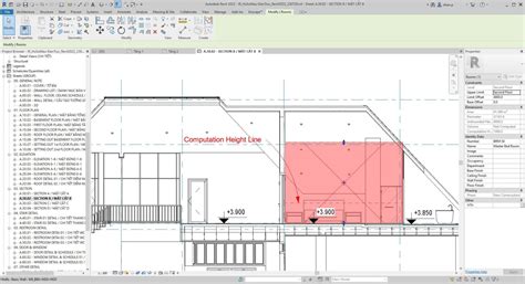 Hướng Dẫn Chuyển Model Sketch Up Sang Revit Và điều Chỉnh Vật Liệu Infinity Revit