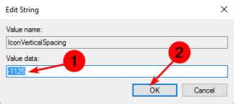 Windows 10 Icon Spacing How To Change It On Your Desktop