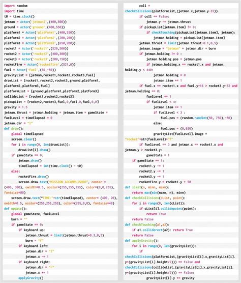 Code Jetpacs Rocket Building Action Wireframe 40 Raspberry Pi