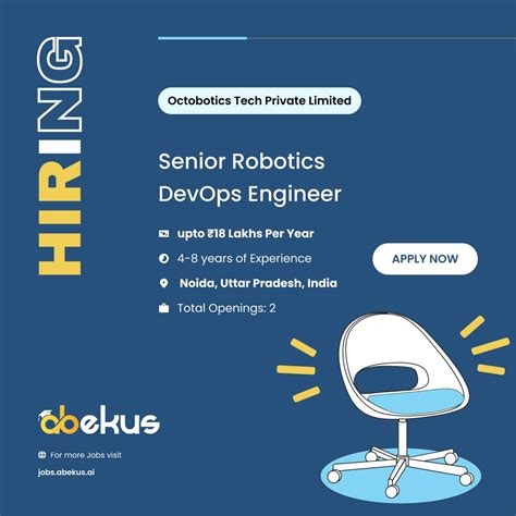 Hiring Devops Robotics Noidajobs Engineeringjobs Sre Cicd