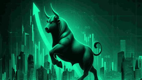 indian stock market hits new highs with sensex rises by 612 points nifty crosses 25 000