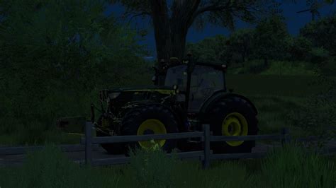 Simple Color Shader RDMPTN V1 2 0 0 FS25 FS22 Mod