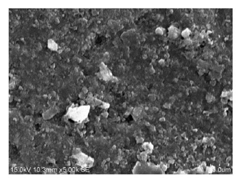 Local Features Of The Microstructure Of Concrete After 60 Days Of