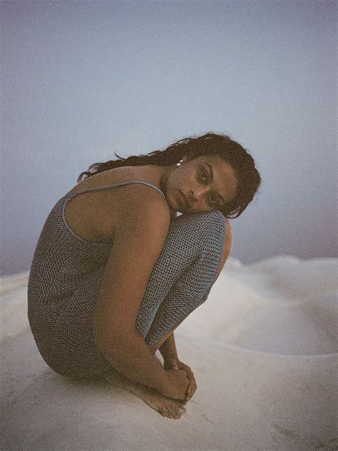 Devyn Garcia For Porter Magazine Porter Magazine