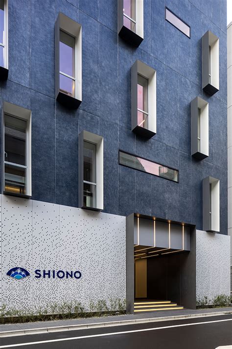 塩野香料株式会社 東京社屋 「s Park」｜施工事例｜ Oshirox