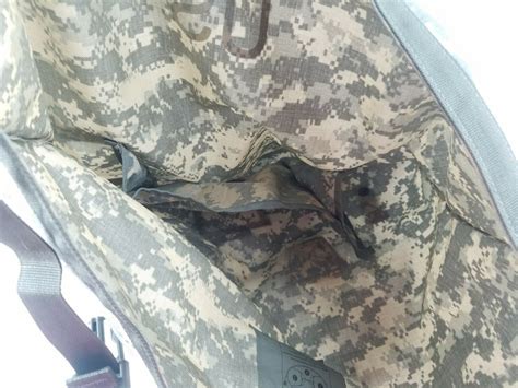 Jslist Bag Acu Digital Camo Us Army Issue Nsn 8465 01 540 9951