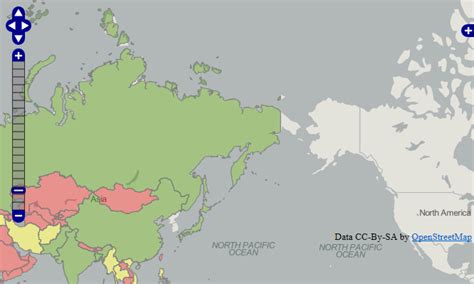 Openstreetmap Openlayers Vector Layer Polygons Not Displaying Properly With Osm Geographic