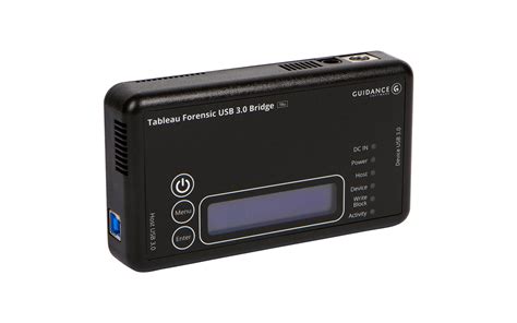 Tableau Forensic Usb 3 0 Bridge T8u E Forensic Services