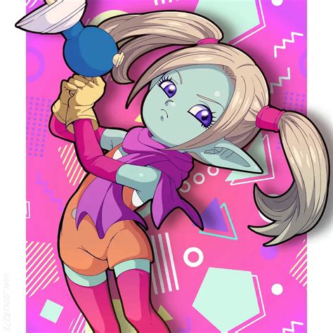 Panzy Dragon Ball Daima Image By Pixiv Id 24094497 4390589