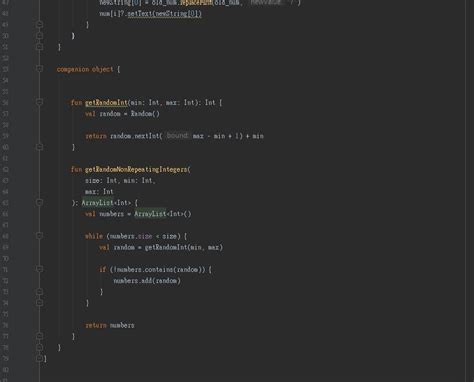 solved [kotlin programming] i test the kotlin program mark