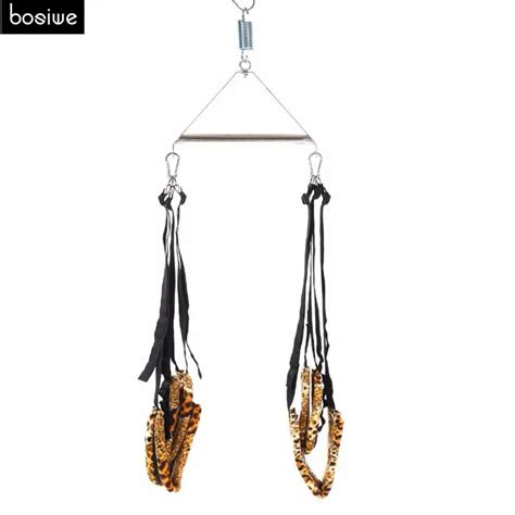 Sex Products Adult Sex Swing Tripod Erotic Toys Luxury Love Swing