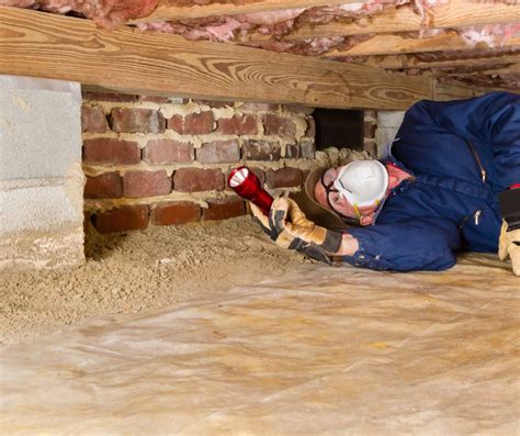 Crawl Space Mold Remediation Services Msr Restoration