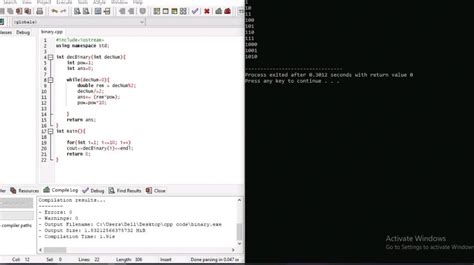 Coding Binarynumbers Problemsolving Cplusplus Learningbydoinghi Srishti Bansal