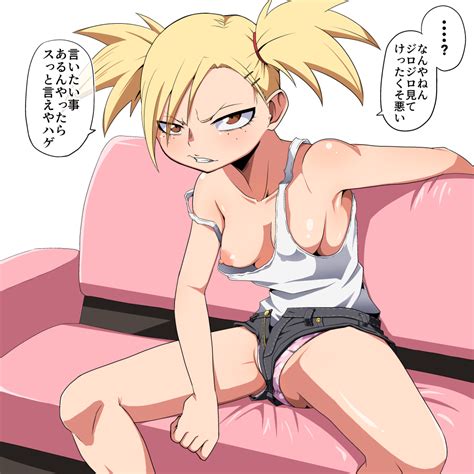 Yoruichi Shihoin Hiyori Sarugaki