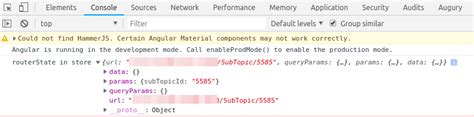 Angular How To Access Resolver Data In Ngrxeffects V7 Stack