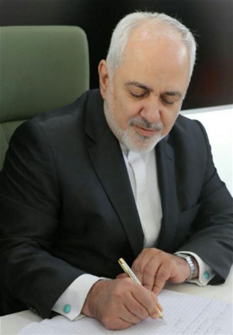 متن کامل نامه ایران به سازمان ملل؛ ظریف موارد نقض تعهدات آمریکا را گوشزد کرد تسنیم