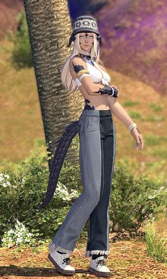 Summer Babe Eorzea Collection