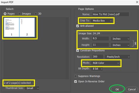 Rasterize A Pdf With Photoshop College Of Design