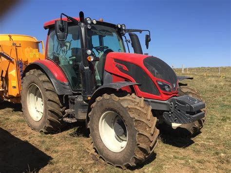 Valtra N104 Technical Specifications