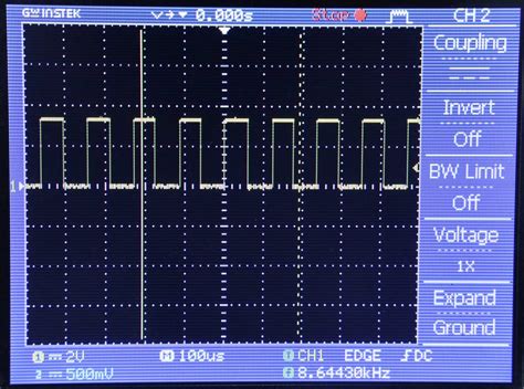 Pengukuran Frekuensi Adc Esp32 C3 Elektrologi