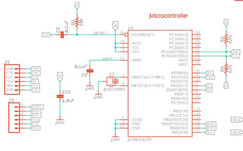 328pb bootloader problem oscilloscope screenshots attached 3rd party boards arduino forum