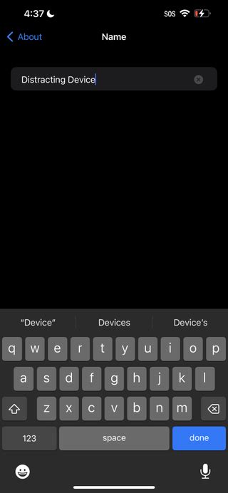 How To Change IPhone Name Laptop Mag