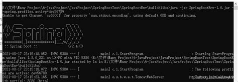 Spring Boot的profiles不同环境加载不同配置spring 不同环境取不同配置文件的写法 Csdn博客