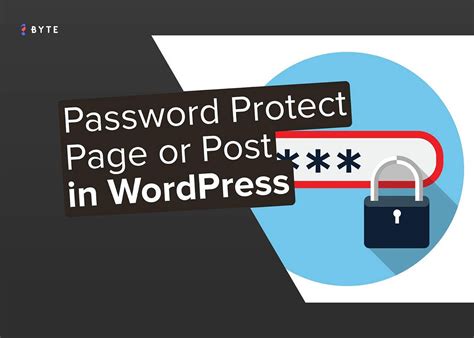 How To Create A Privatepassword Protected Post Or Page In Wordpress
