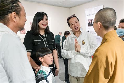 篆刻藝術 禪語閒章印集展開幕 體悟禪心自在 人間通訊社