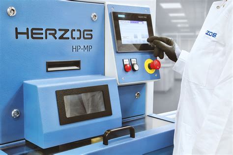 Herzog The New HP MP