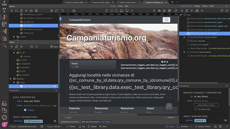 How To Use Library And Data Binding How To Wappler Community