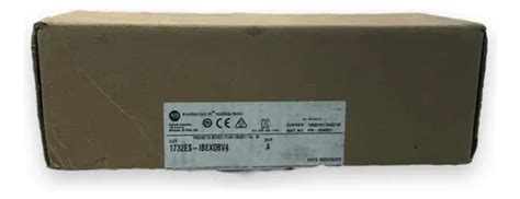 Allen Bradley 1732es Ib8xobv4 Armorblock Meses Sin Interés