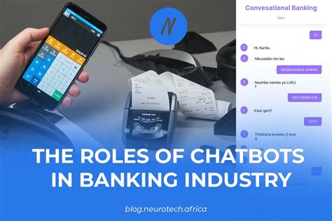 Role Of Chatbots In The Banking Industry