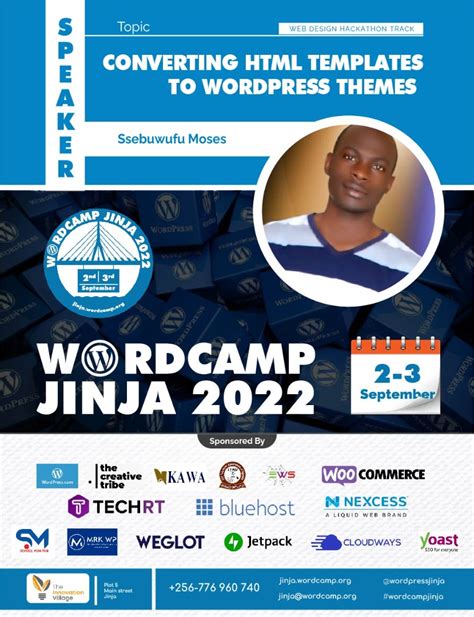 converting html templates to wordpress themes wordcamp jinja 2022