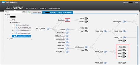 Step By Step Guide To Implement Hana Live Modeling Sap Community