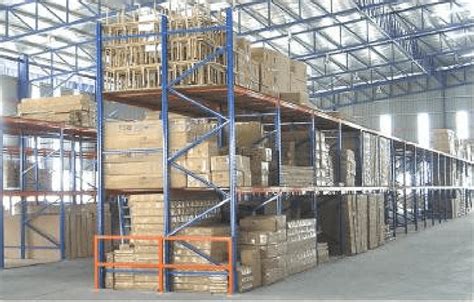 Twin Bay Racking System Kuching Supplies Services Co