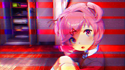 Doki Doki Literature Club Plus Download Free Ddlc Wallpapers Arts For