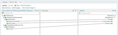 question how can i create a maps with multiple sources boomi community
