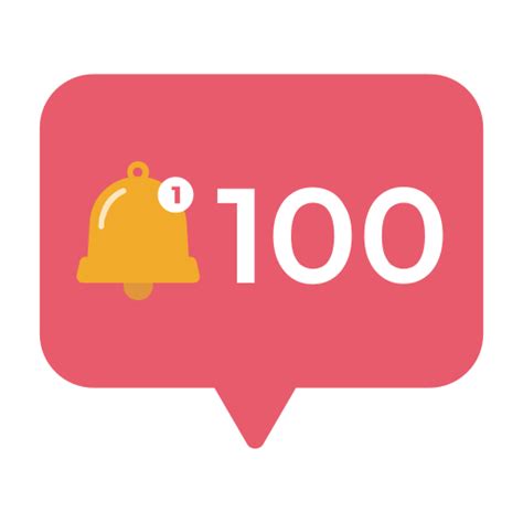 Notification Count Bell Alert Message Email Icon Free Download