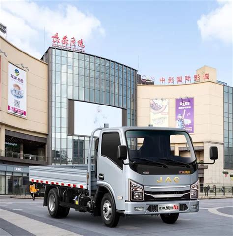 康铃卡车 逐梦不易还好有你 第一商用车网 cvworld cn