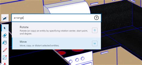 Buscar Herramientas Y Comandos Sketchup Help