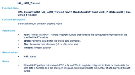 واحد USART در STM32 سیسوگ