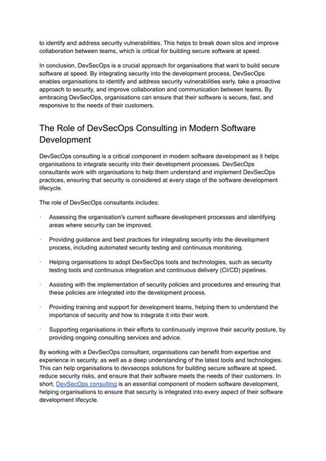 Ppt Building Secure Software At Speed The Power Of Devsecops Solutions Powerpoint